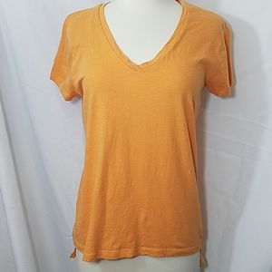 Zara | Tops | Zara Wb Organic Cotton Basic Tshirt | Poshmark